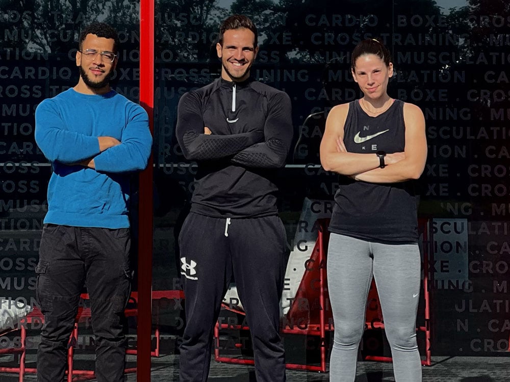 Cam Gym Salle De Crosstraining Et Remise En Forme à Parthenay 79
